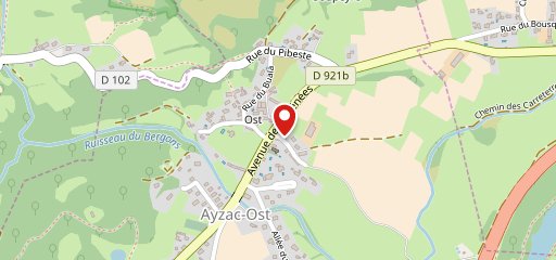 Ladyvins, Ayzac-Ost - Restaurant menu, prices and reviews