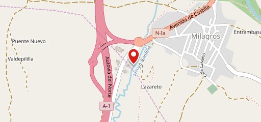 Restaurante El Lagar de Milagros, Milagros - Restaurant menu, prices ...