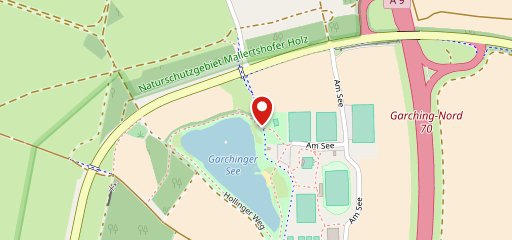 Lago - Bar am See, Garching bei München - Speisekarte, Preise und ...