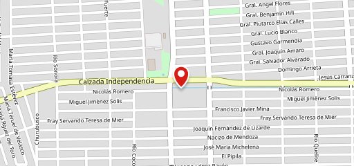 Laguna Azul, Mexicali - Menú del restaurante, precios y reseñas