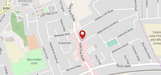 Lahore Eastcote, Pinner - Restaurant menu, prices and reviews