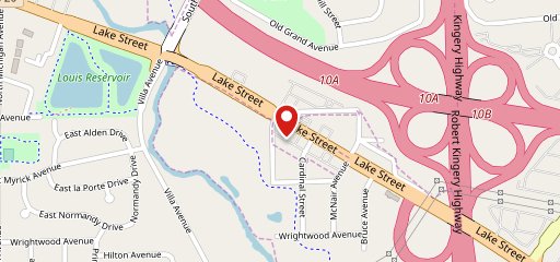 Lake St Cafe, Addison - Restaurant menu, prices and reviews