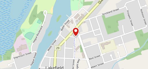 Lakefield Restaurant, Lakefield - Restaurant menu, prices and reviews