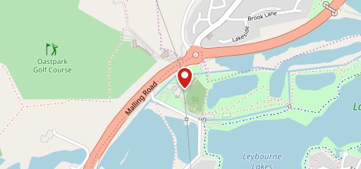 Lakeside Cafe in Snodland