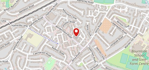 Lakeside Takeaway in Cheltenham - Restaurant menu and reviews