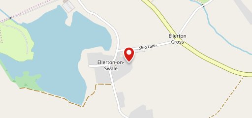 Ellerton Lakeside Cafe, Catterick - Restaurant menu, prices and reviews