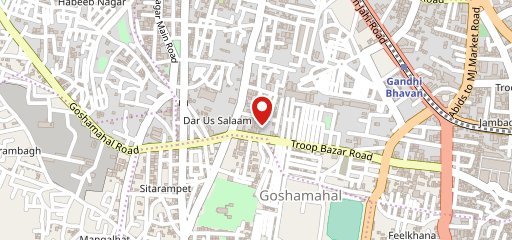 Laxmi Restaurant, Hyderabad - Restaurant menu, prices and reviews