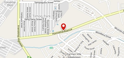 LALA Garden Cafe, Angeles - Restaurant menu, prices and reviews