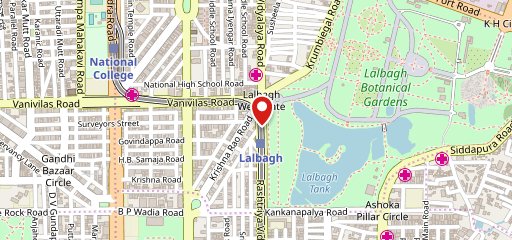 New Lalbagh Grand Veg, Bengaluru - Restaurant menu, prices and reviews