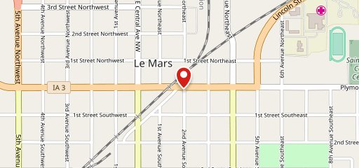 Lally's Eastside Restaurant, Le Mars - Restaurant menu, prices and reviews