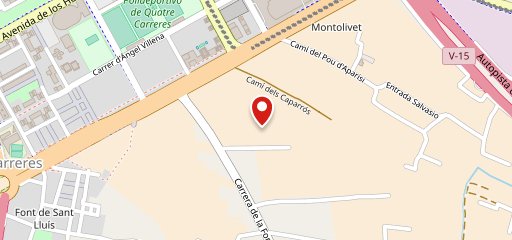 L'alqueria de Boro, Valencia - Menú del restaurante, precios y reseñas