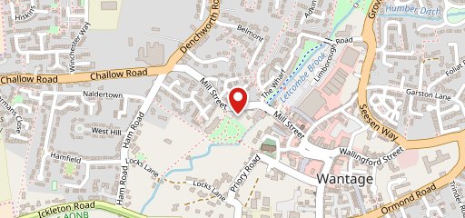 The Lamb Inn, Wantage - Restaurant menu, prices and reviews