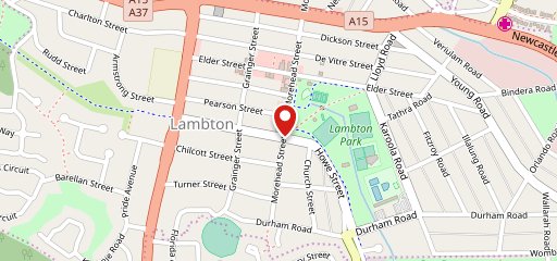 Lambton Park Hotel, Lambton - Restaurant menu, prices and reviews