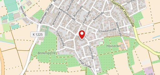 Gasthaus zum Lamm, Filderstadt - Speisekarte, Preise und Bewertungen