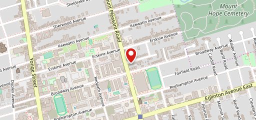 L'amour Cafe & Pastry, Toronto - Restaurant menu, prices and reviews