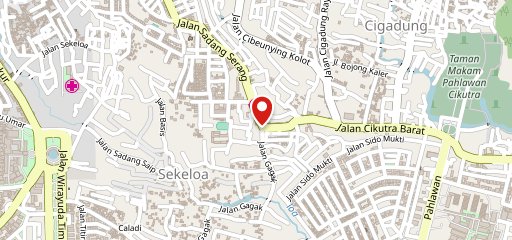 Restaurante Lamun Ombak, Bandung - Opiniones del restaurante