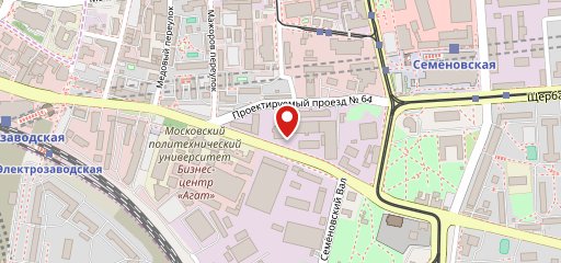 Lana pizza, Moscow, Semyonovskaya - Restaurant menu, prices and reviews