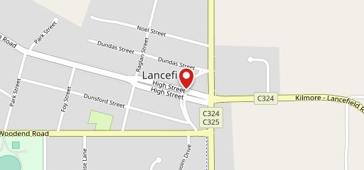 Lancefield Corner Store, Lancefield - Restaurant menu, prices and reviews