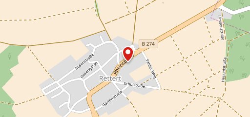 Hotel - Restaurant "Landgasthof Gemmer", Rettert - Speisekarte, Preise ...