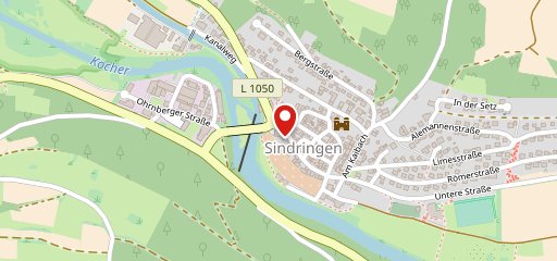 DIE KRONE AM FLUSS SINDRINGEN, Forchtenberg - Speisekarte, Preise und ...