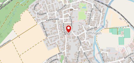 Landgasthof Krone, Offingen - Speisekarte, Preise und Bewertungen