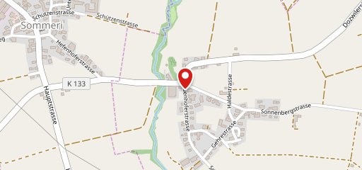 Restaurant Landgasthof Sonne, Hefenhofen - Speisekarte, Preise und ...