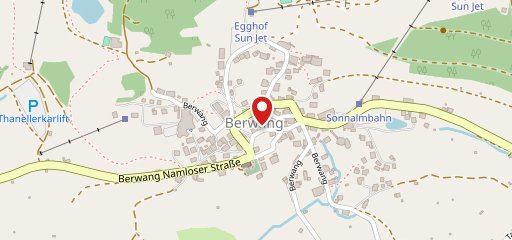 Landhaus Britta, Berwang