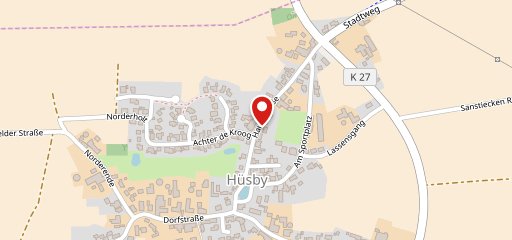 Dorfkrug Hüsby, Schuby - Speisekarte, Preise und Bewertungen