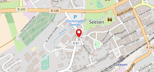 Hotel "Zum Alten Fritz", Seesen - Speisekarte, Preise und Bewertungen