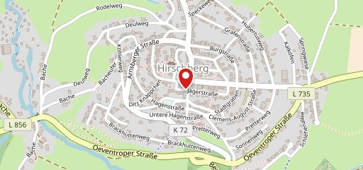 Landhotel und Gasthof Cramer, Warstein - Speisekarte, Preise und ...