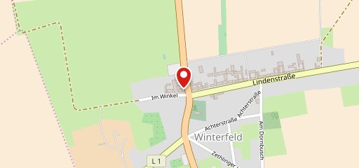 Landhotel Wieseneck, Flecken Apenburg-Winterfeld - Speisekarte, Preise ...