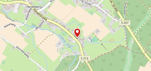 Landhotel zu Heidelberg, Kurort Seiffen/Erzgeb. - Speisekarte, Preise ...