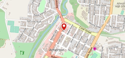 L&Bs Fish and Chips, Atherton - Restaurant menu, prices and reviews