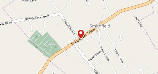 Smithfield Main Street Diner, Smithfield - Restaurant menu, prices and ...