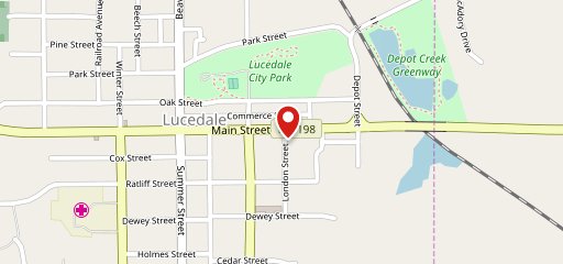 Landmark Café & Grill, Lucedale - Restaurant menu, prices and reviews