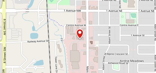 Landmark Cinemas in Airdrie