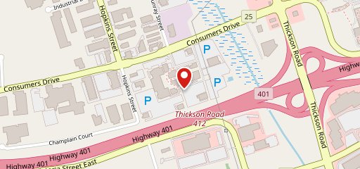 Landmark Cinemas in Whitby