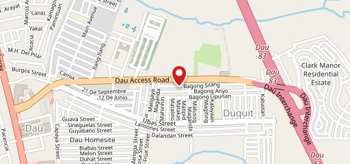 L&R Eatery restaurant, Mabalacat