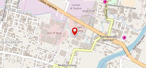 L&T main canteen building, Chennai - Restaurant menu, prices and reviews