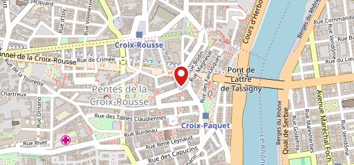 L'âne Sans Queue, Lyon - Menu du restaurant, prix et avis