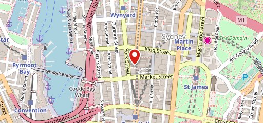 Laneway Dumplings and Momo, Sydney - Restaurant menu, prices and reviews