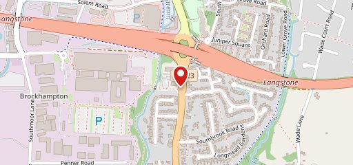 Langbrook Farm - Farmhouse Inns, Havant - Restaurant menu, prices and ...