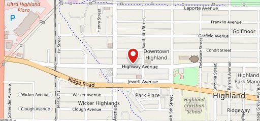 Langel's Pizza in Highland - Restaurant reviews