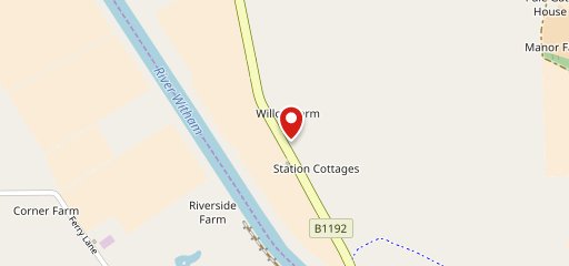 Langrick Cafe, Kirton - Restaurant menu, prices and reviews