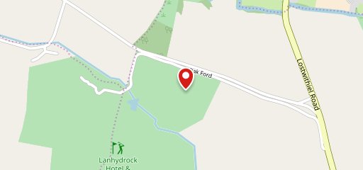 Lanhydrock Hotel and Golf Club, Bodmin - Restaurant menu, prices and ...