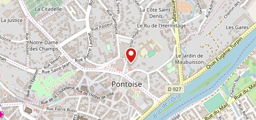 Berytus - Café Restaurant, Pontoise - Menu du restaurant, prix et avis