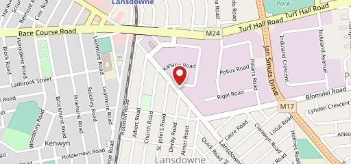 Lansdowne food center, Cape Town - Restaurant menu, prices and reviews