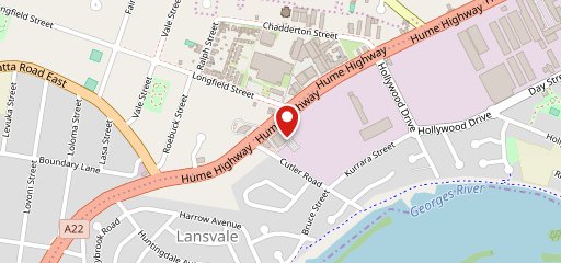 Lansvale Chinese Take Away, Lansvale - Restaurant menu, prices and reviews