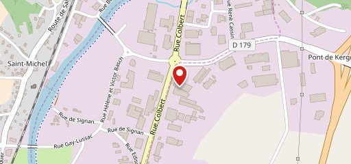 La Lanterne Rouge, Saint-Thuriau - Menu du restaurant, prix et avis