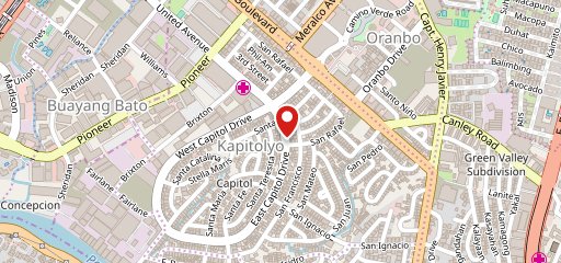 Lao Taipei Kapitolyo, Pasig - Restaurant menu, prices and reviews